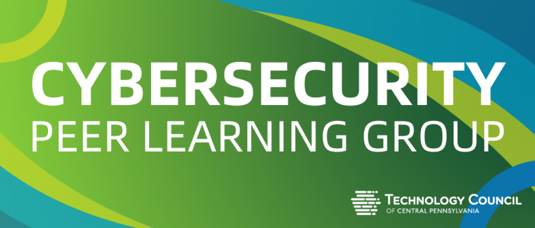 TCCP | Cybersecurity Peer Learning Group