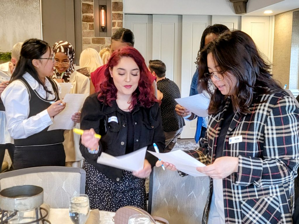 TCCP | Women In Tech Mentoring Program