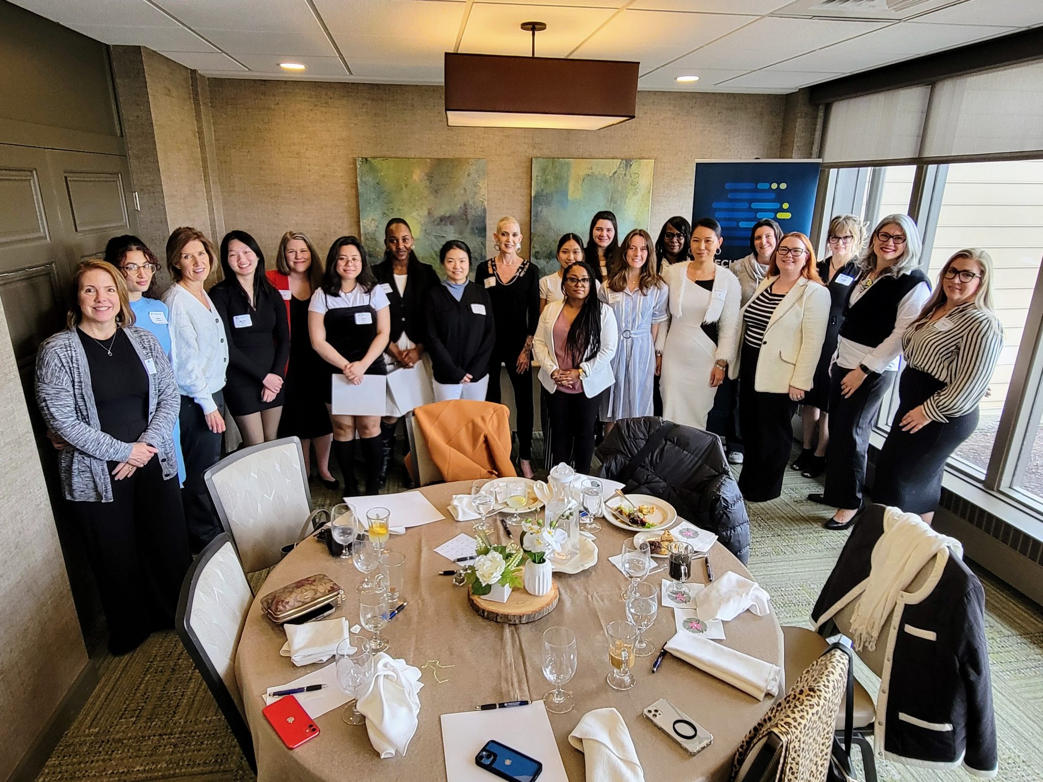 TCCP | Women In Tech Mentoring Program