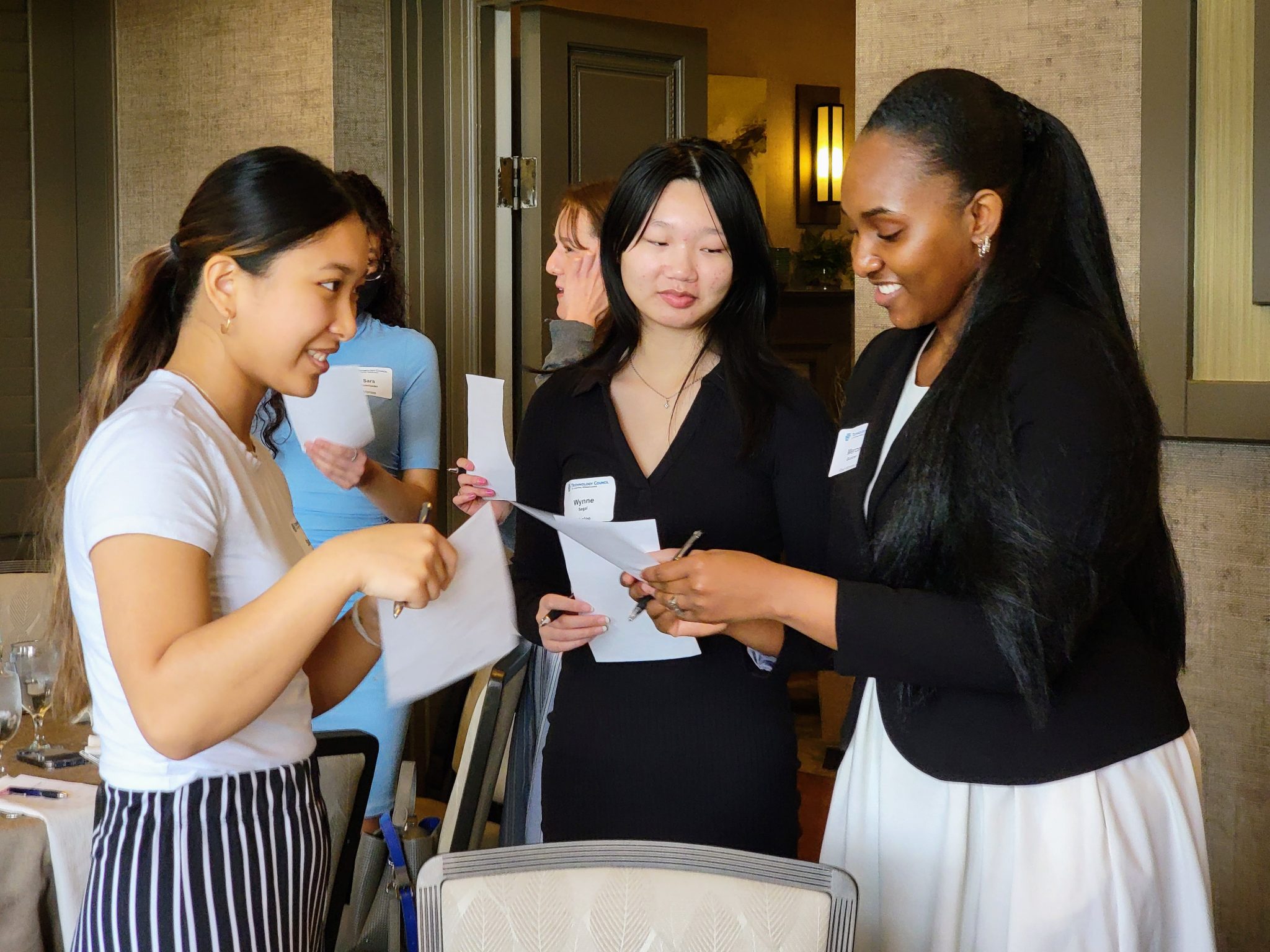 TCCP | Women In Tech Mentoring Program
