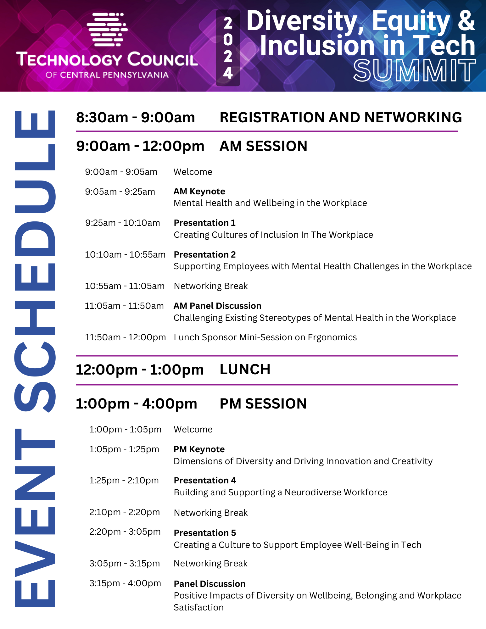 TCCP | Technology Council of Central Pennsylvania | A Region Powered by Technology